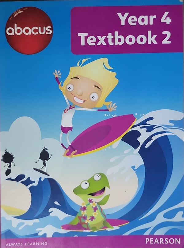 Abacus Year 4 Textbook 2 By Jennie Kerwin and Hilda Merttens – Book ...