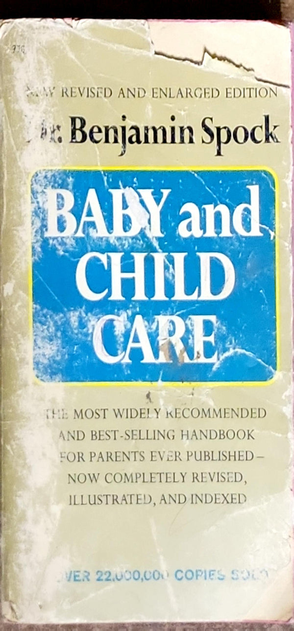BABY and CHILD CARE – Book Treasures - كنوز الكتب