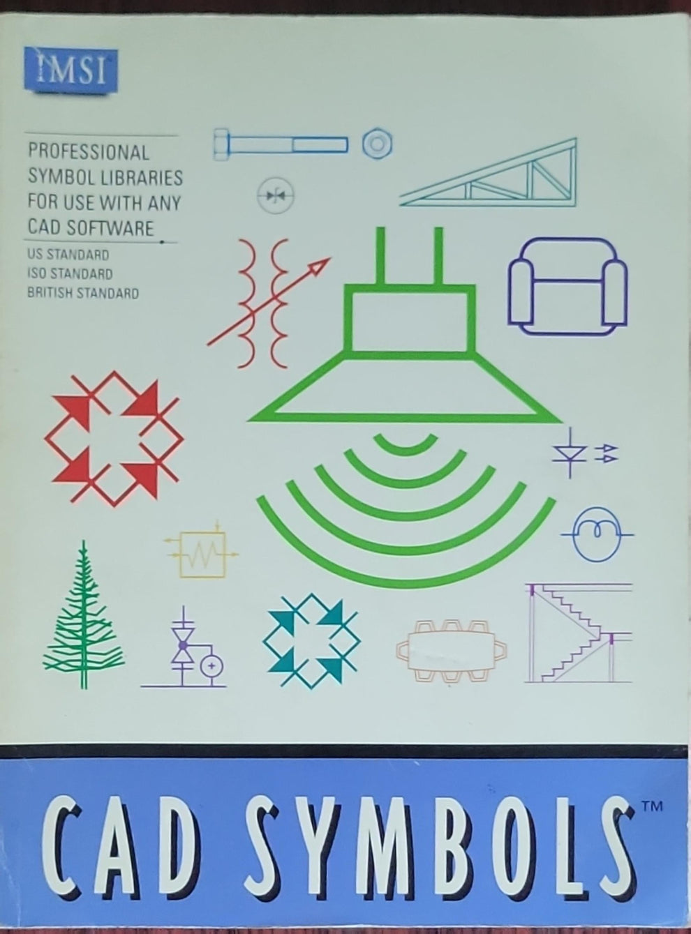 CAD Symbols By Unknown – Book Treasures - كنوز الكتب