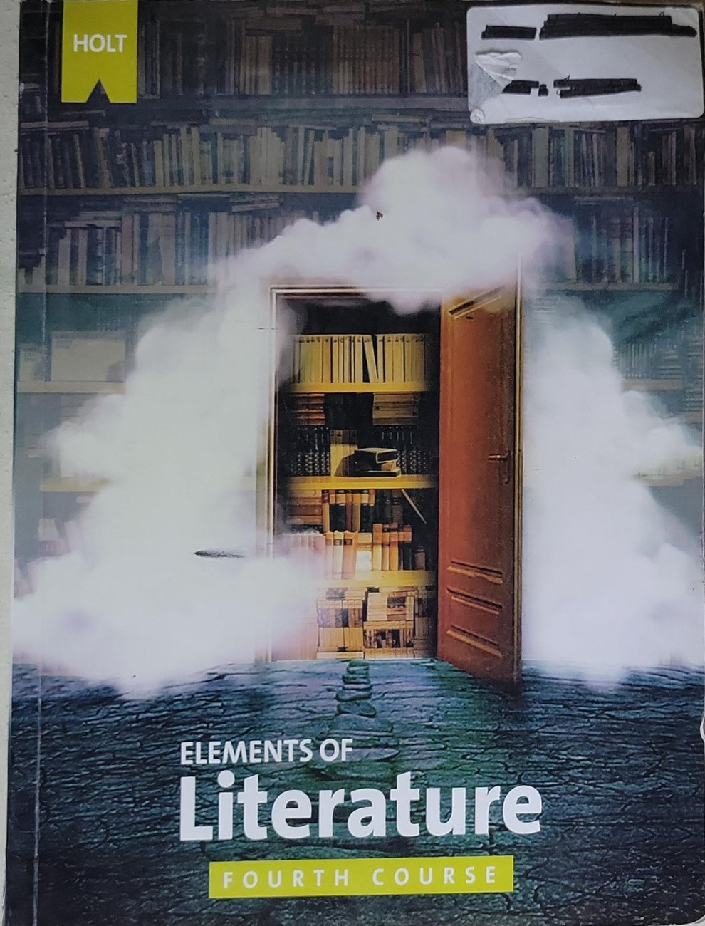 Elements of Literature: Fourth Course By Robert E. Probst – Book ...