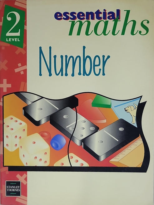 Essential Maths: Number: Level 2 – Book Treasures - كنوز الكتب