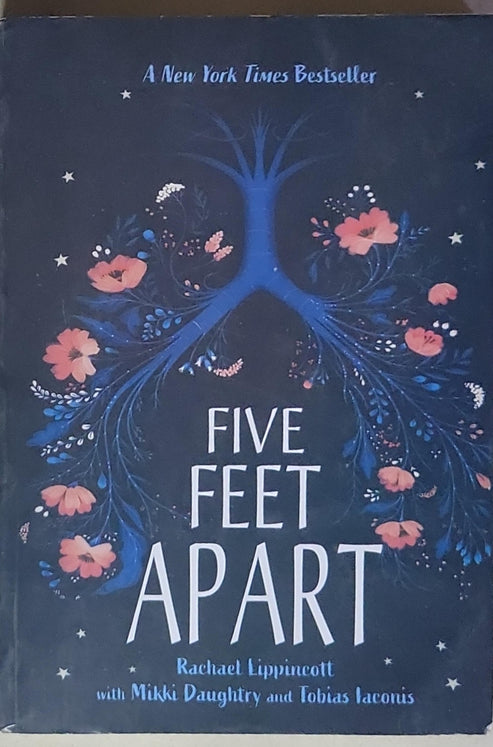 Five Feet Apart By Rachael Lippincott and Mikki Daughtry and Tobias ...