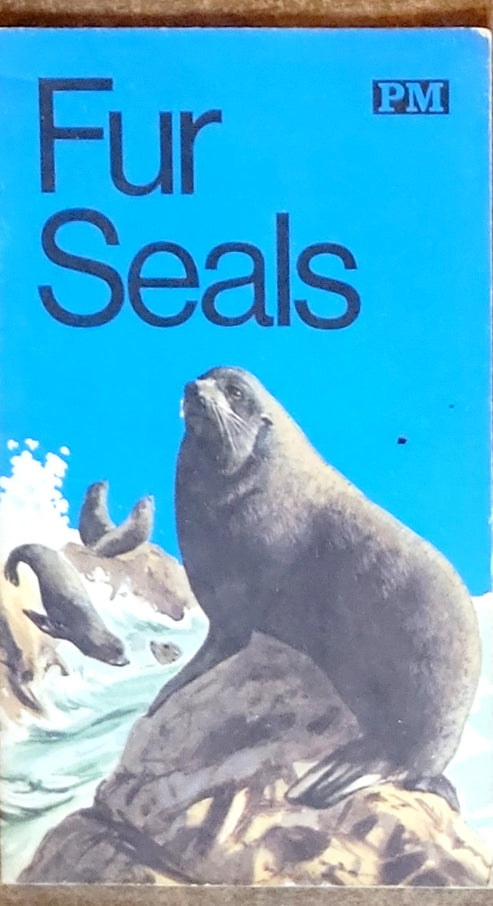 Fur Seals – Book Treasures - كنوز الكتب