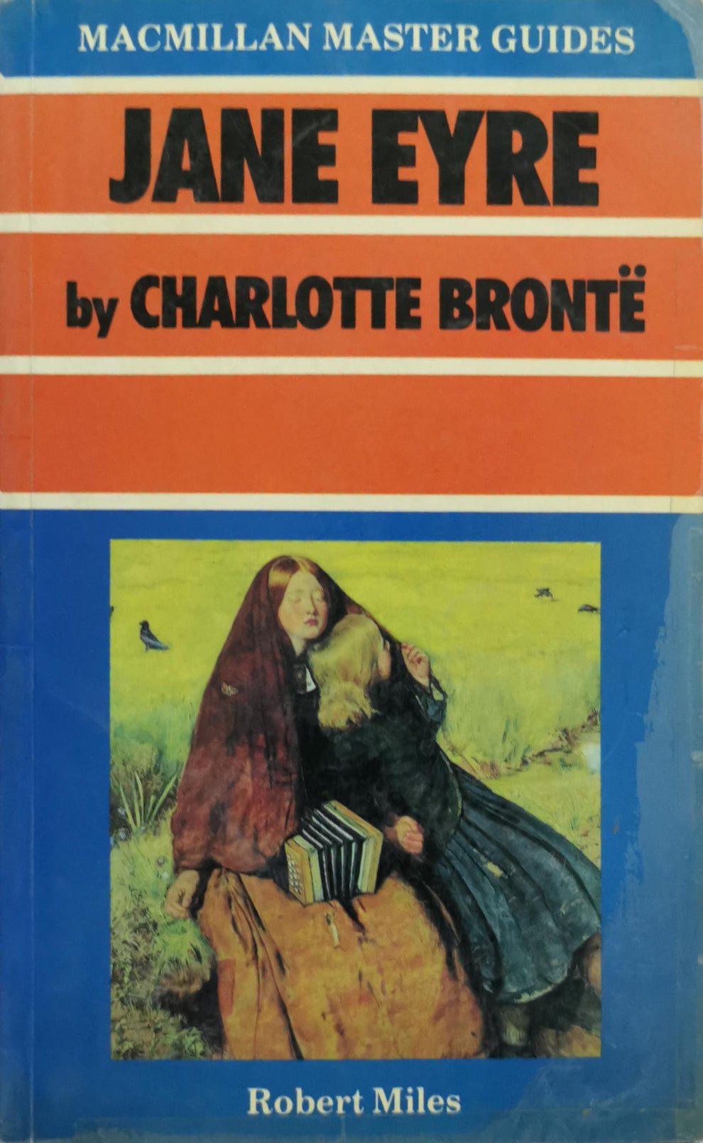 Jane Eyre: Macmillan Master Guides By Charlotte Brontë – Book Treasures ...