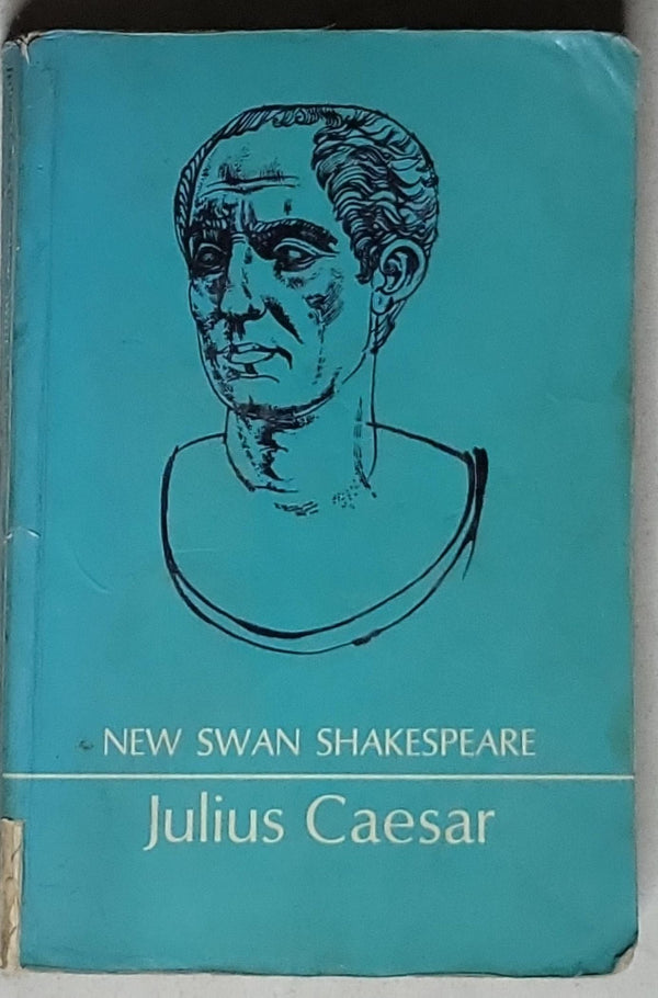 Julius Caesar: New Swan Shakespeare Series (Longman edition) By William ...