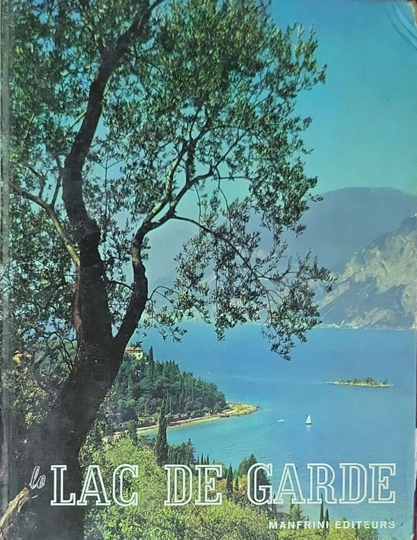 Le lac de Garde By Willy Dondio – Book Treasures - كنوز الكتب