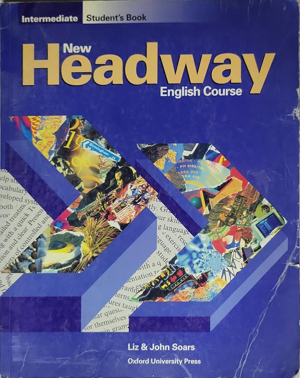 New Headway English Course: Intermediate: Student's Book By Liz Soars ...