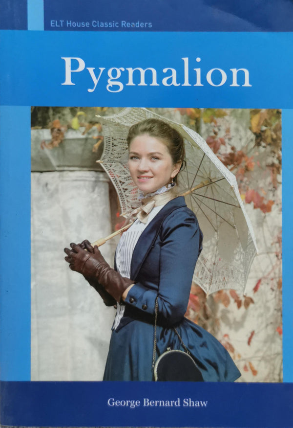 Pygmalion By George Bernard Shaw – Book Treasures - كنوز الكتب