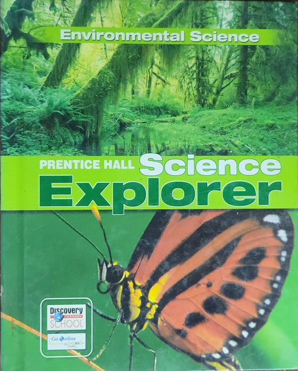 Science Explorer By Prentice Hall – Book Treasures - كنوز الكتب
