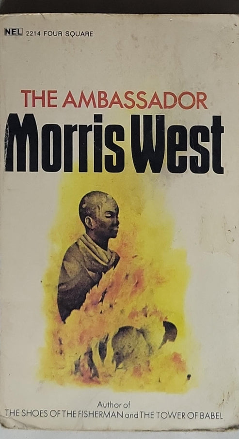 The Ambassador By Morris West – Book Treasures - كنوز الكتب