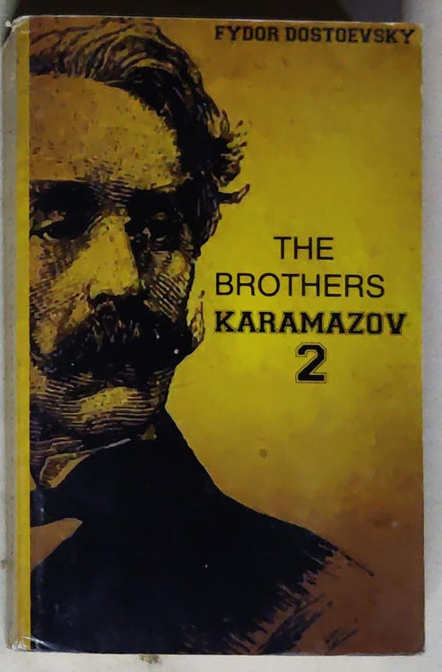 The Brothers Karamazov, Vol. 2 By Fyodor Dostoyevsky – Book Treasures ...