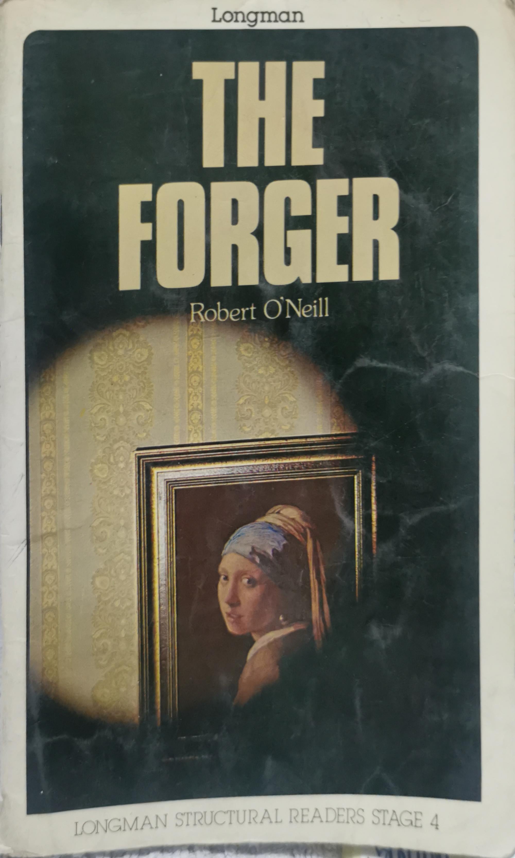 The Forger By Robert O'Neill – Book Treasures - كنوز الكتب