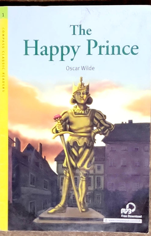 The Happy Prince – Book Treasures - كنوز الكتب