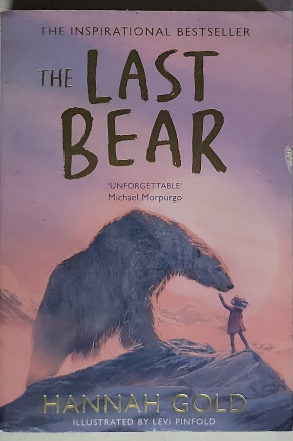 The Last Bear By Hannah Gold – Book Treasures - كنوز الكتب