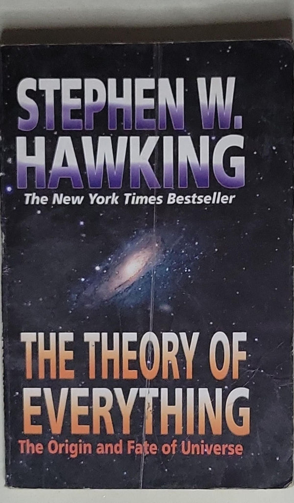 The Theory of Everything: The Origin and Fate of the Universe By ...