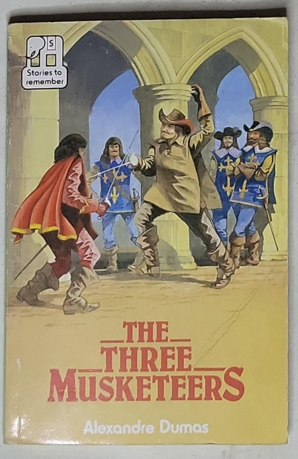 The Three Musketeers By Alexandre Dumas – Book Treasures - كنوز الكتب