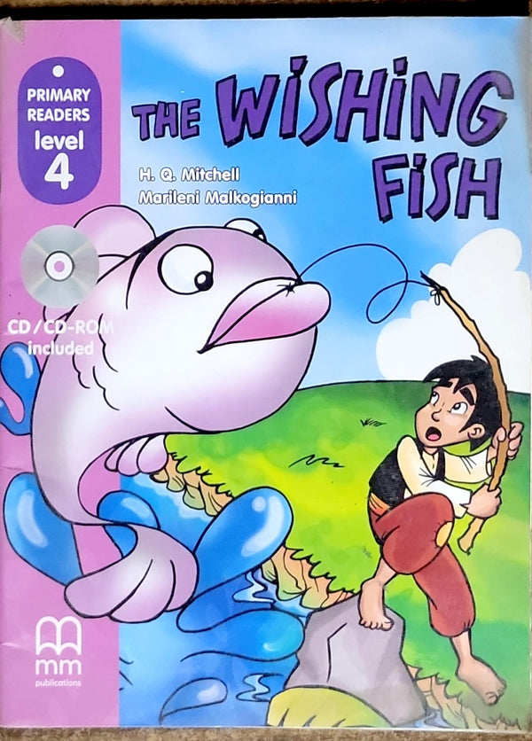 The Wishing Fish – Book Treasures - كنوز الكتب