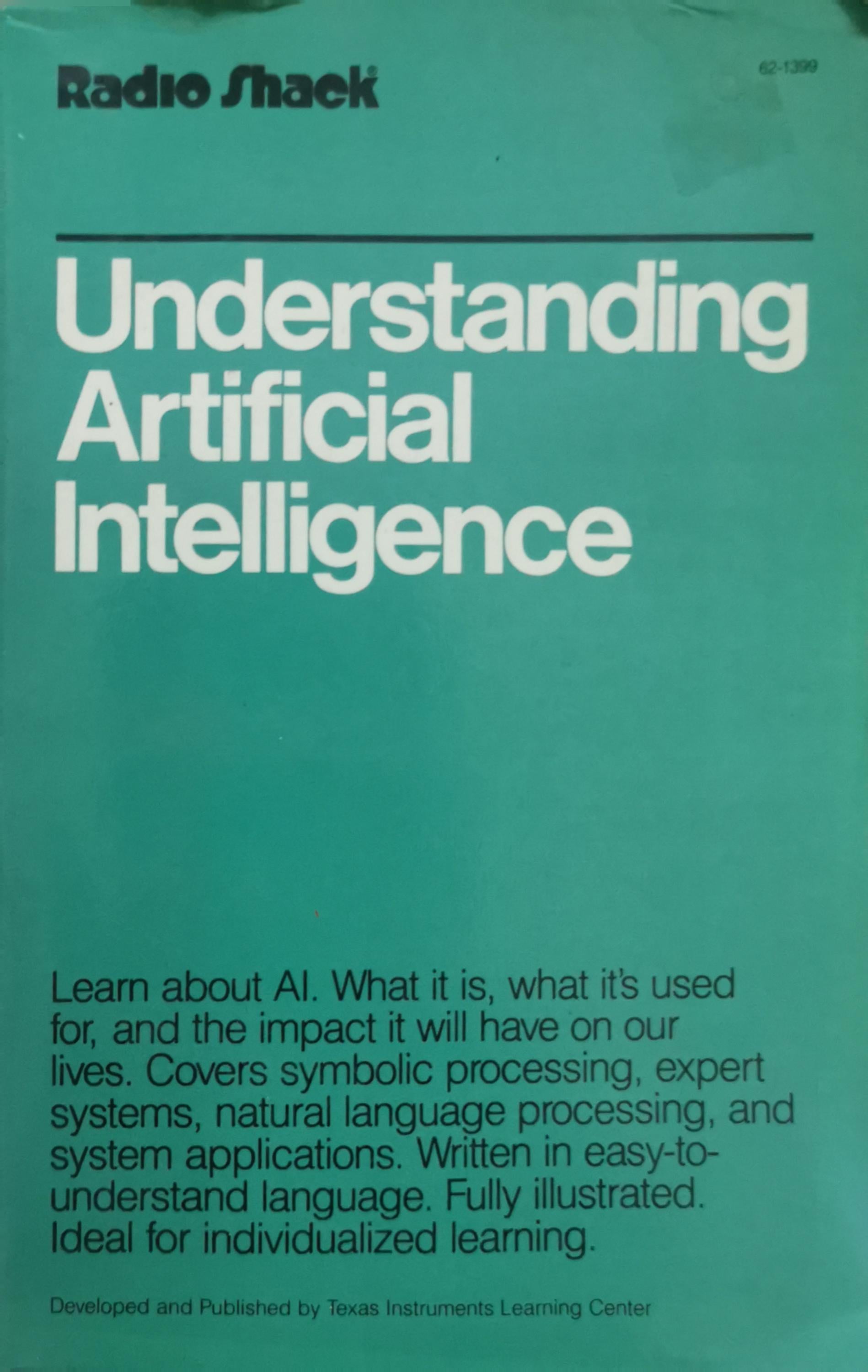 Understanding Artificial Intelligence By Texas Instruments Learning ...