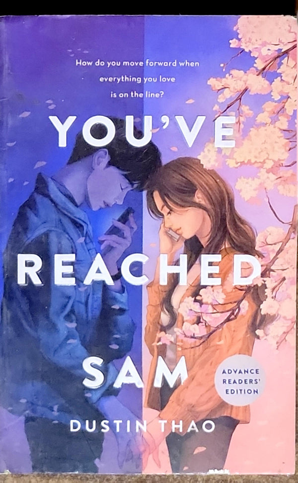 YOU'VE REACHED SAM – Book Treasures - كنوز الكتب